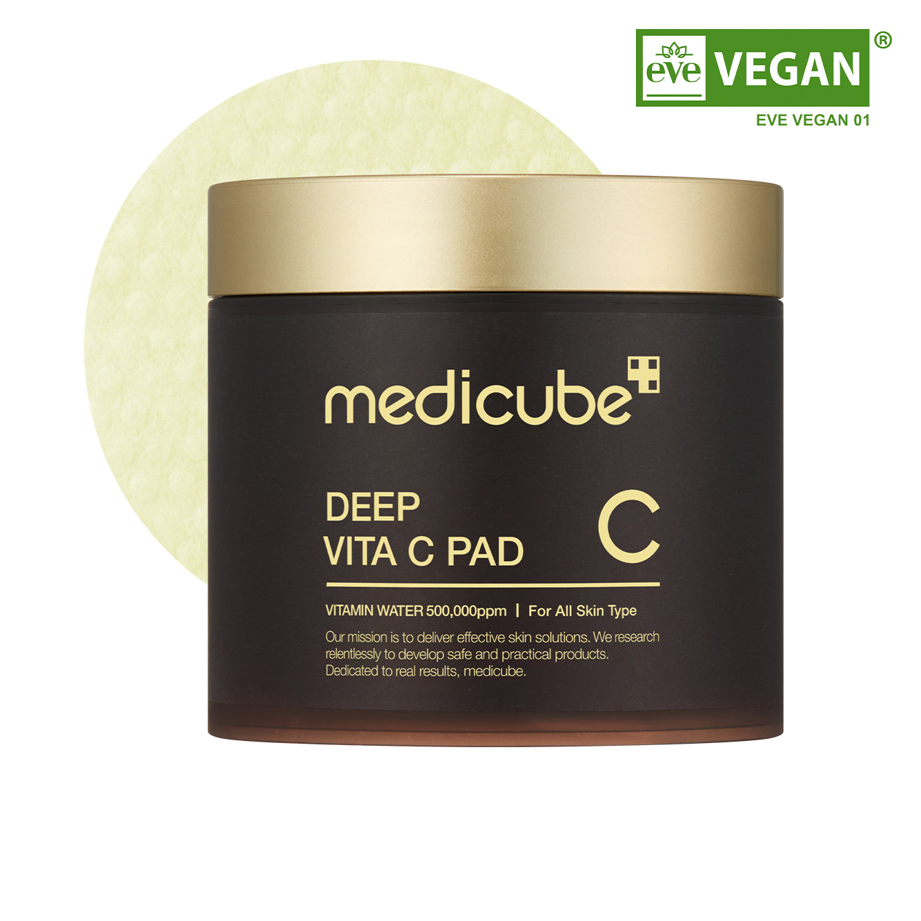 Deep Vita C Pads – MEDICUBE US