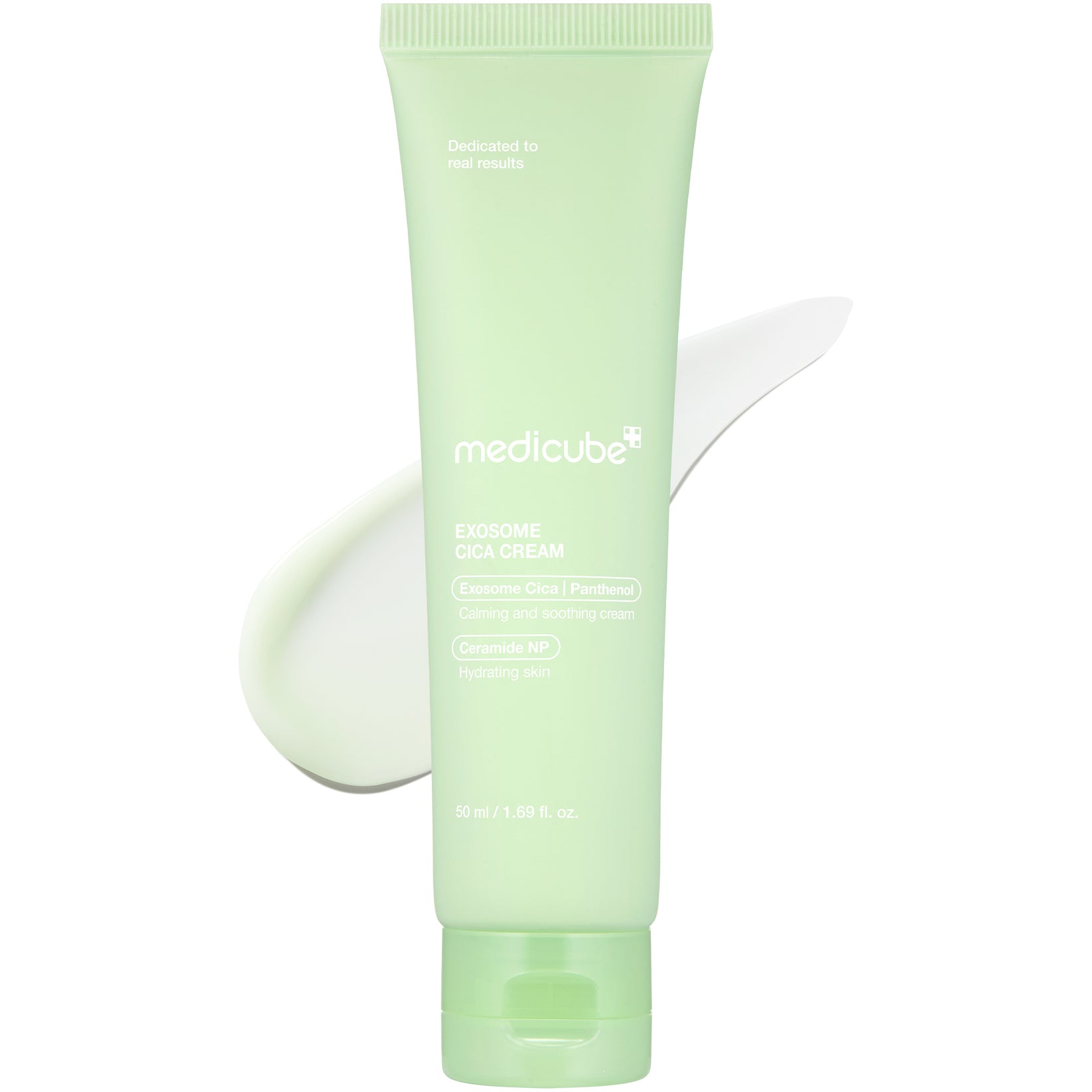 Exosome Cica Calming Cream – MEDICUBE US