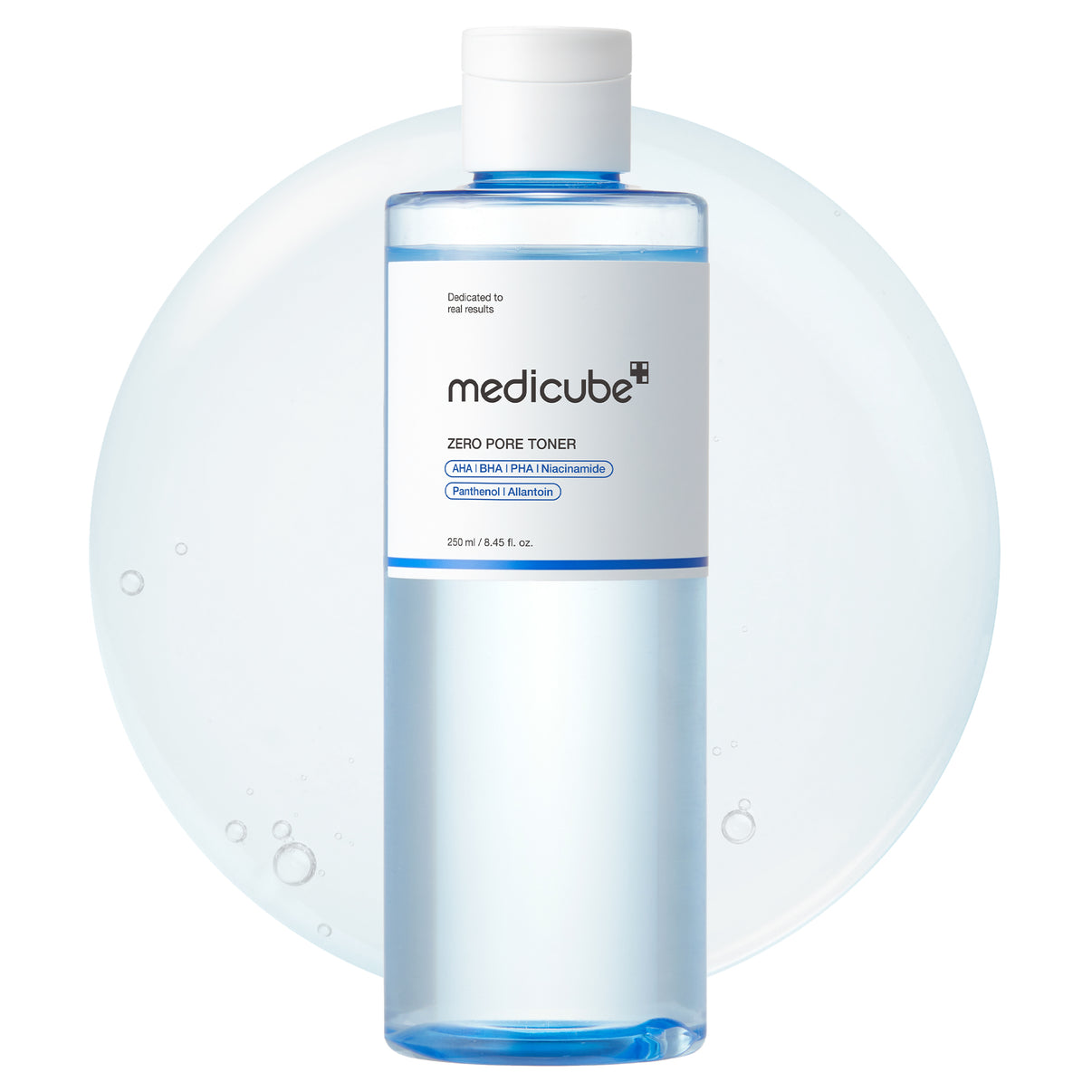 Zero Pore Toner – MEDICUBE US