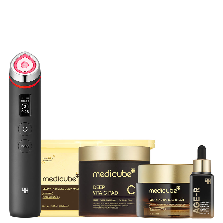 Korean No.1 Skincare Device – MEDICUBE US