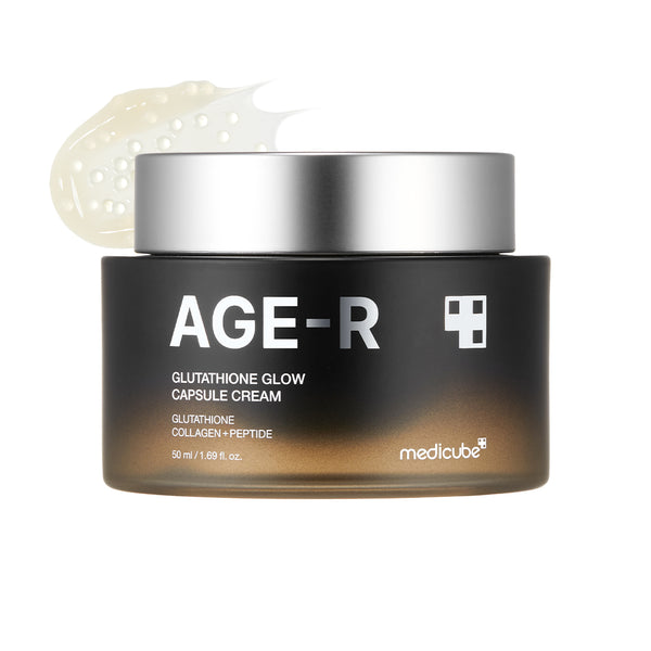AGE-R Glutathione Glow Capsule Cream – MEDICUBE US