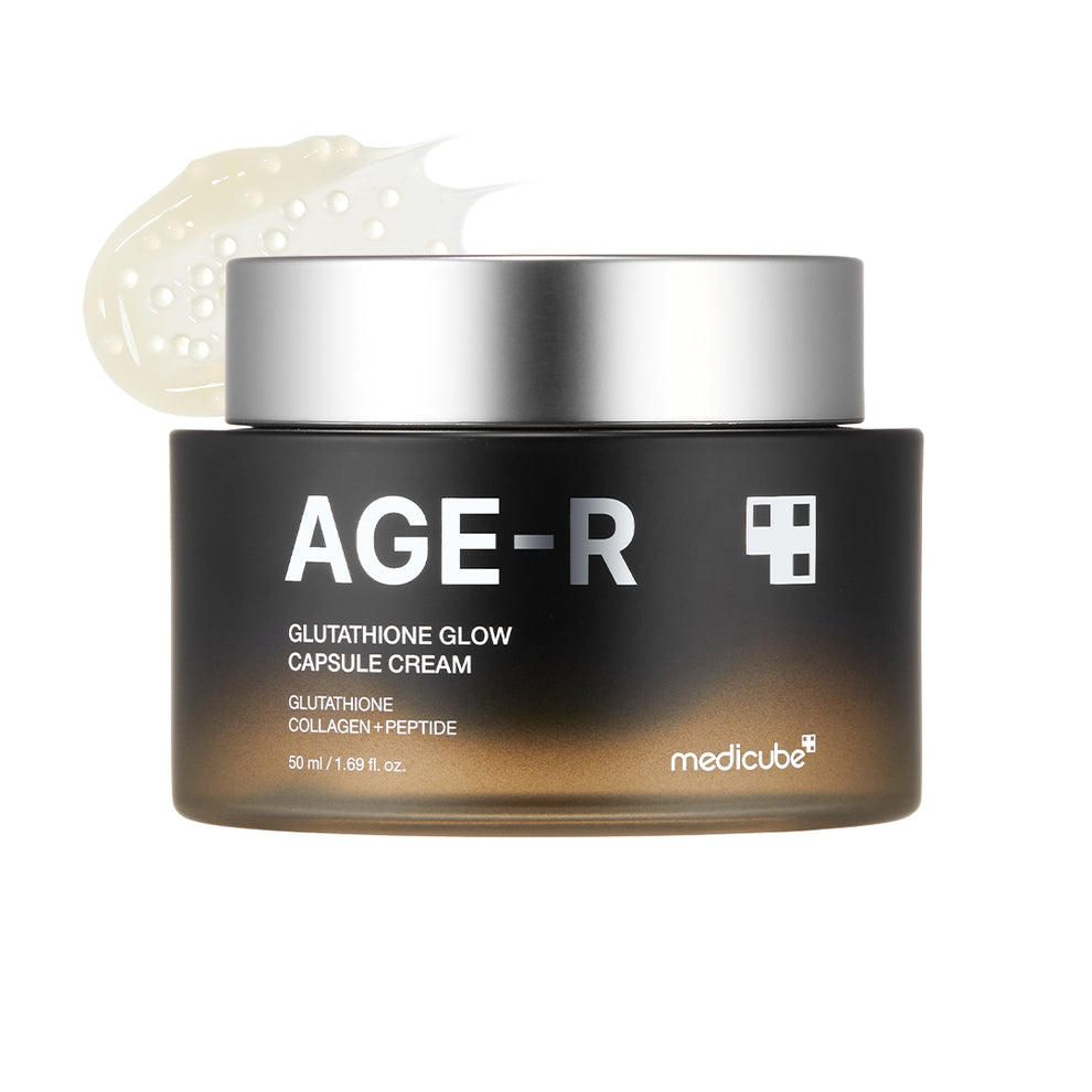 AGE-R Glutathione Glow Capsule Cream – MEDICUBE US