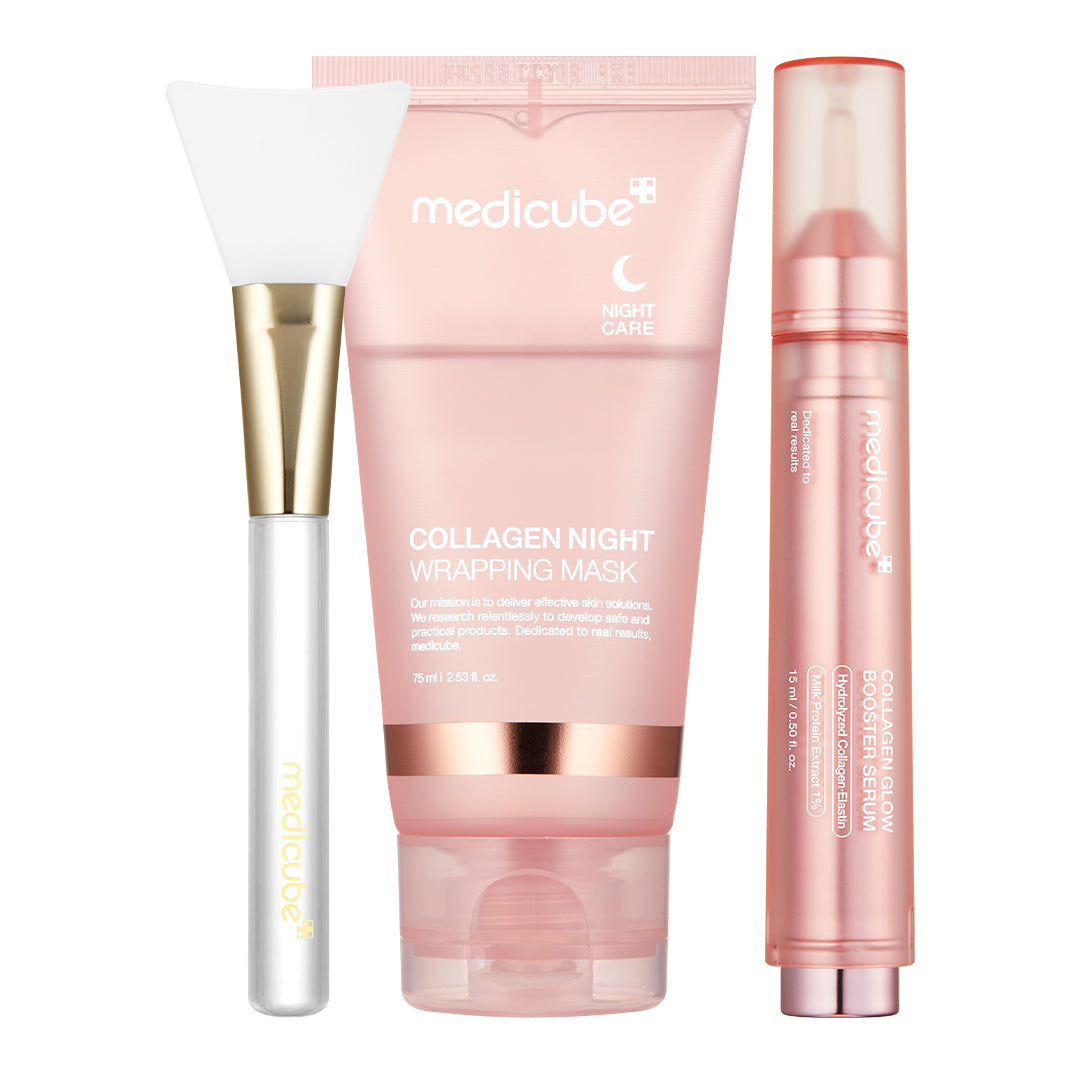 Glazed Milk Duo – MEDICUBE US