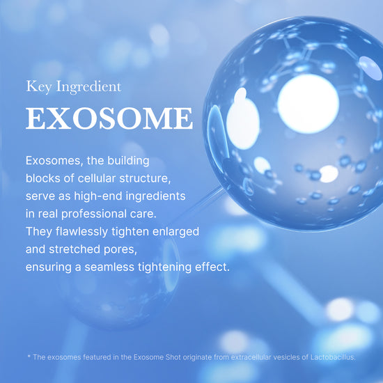 Zero Exosome Shot – MEDICUBE US