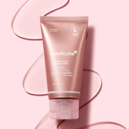 Affordable Glass Glow 7-Day Skincare Set – MEDICUBE US