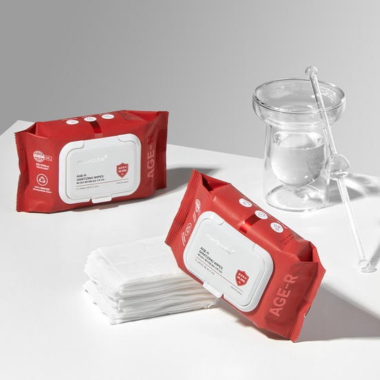 Cleansing Wipes – MEDICUBE US