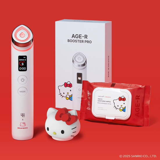 [Limited Edition] Booster Pro Hello Kitty Edition – MEDICUBE US