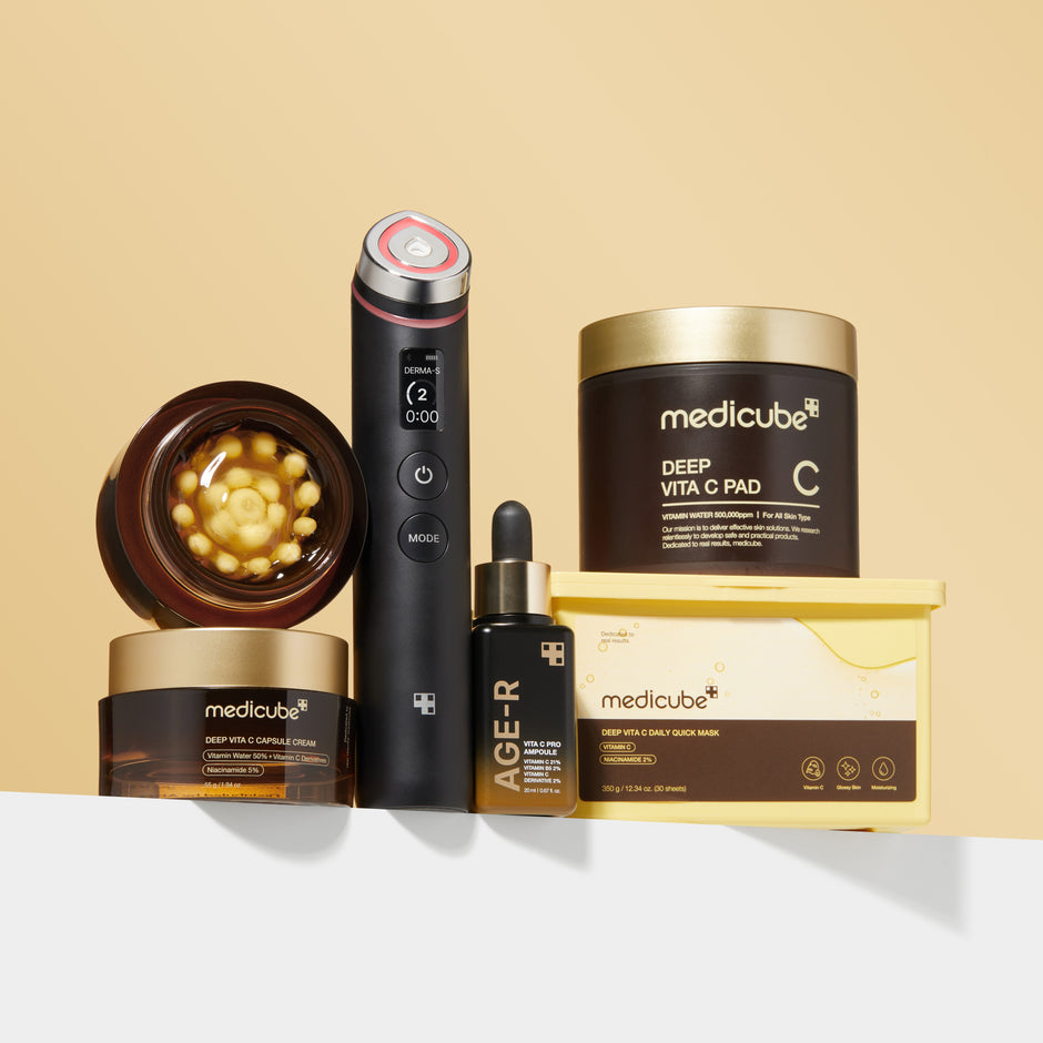 Korean No.1 Skincare Device – MEDICUBE US