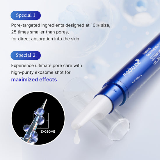 Zero Exosome Shot – MEDICUBE US