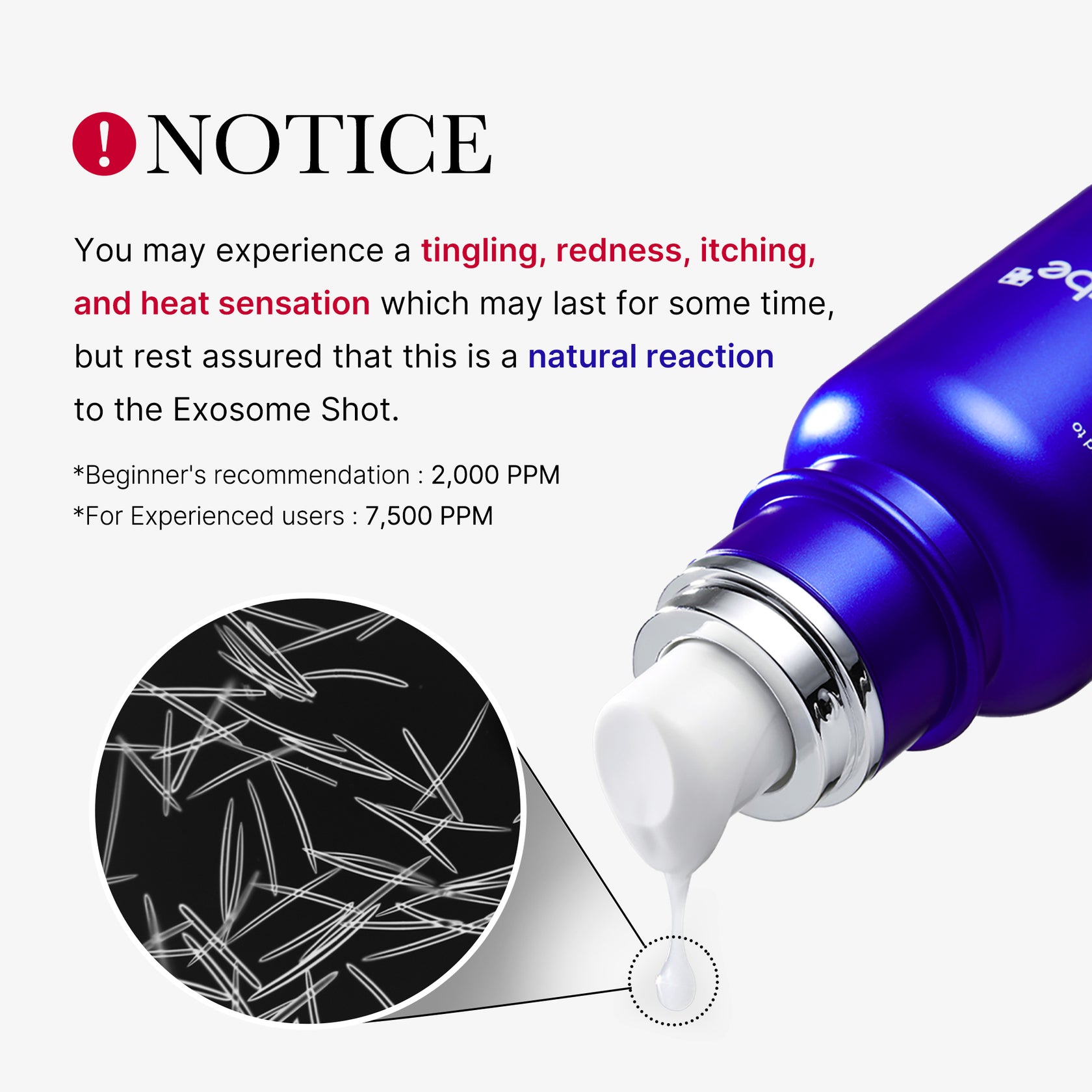 Zero Exosome Shot – MEDICUBE US