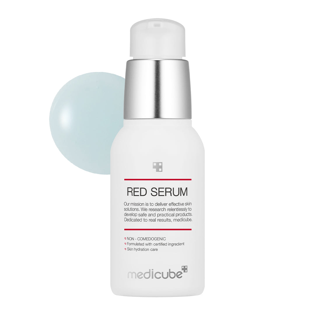 Red Serum – MEDICUBE US