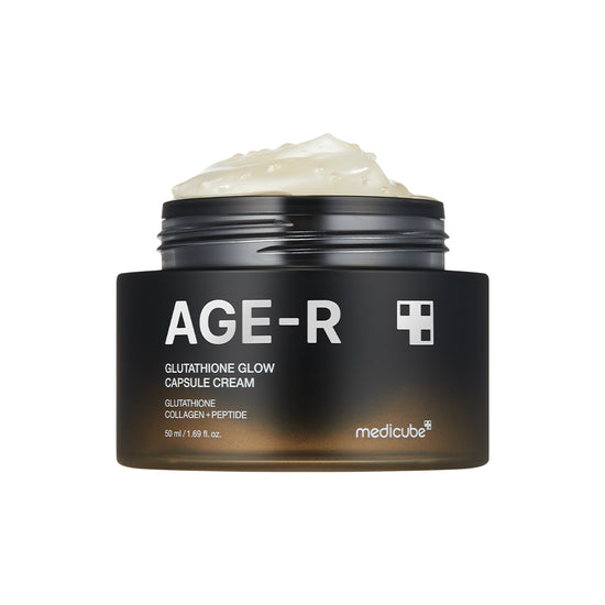 AGE-R Glutathione Glow Capsule Cream – MEDICUBE US