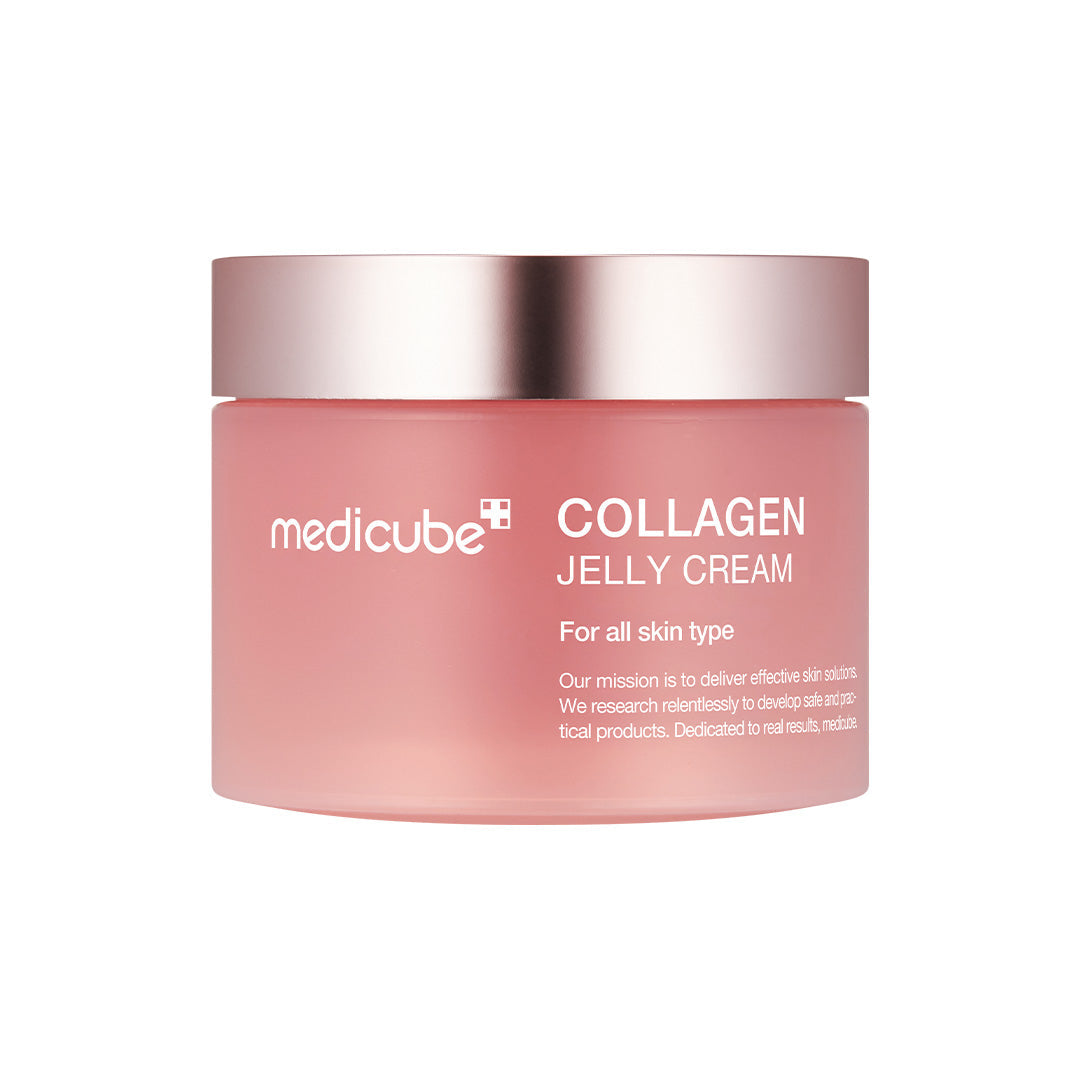 [Subscr.] Collagen Niacinamide Jelly Cream – MEDICUBE US