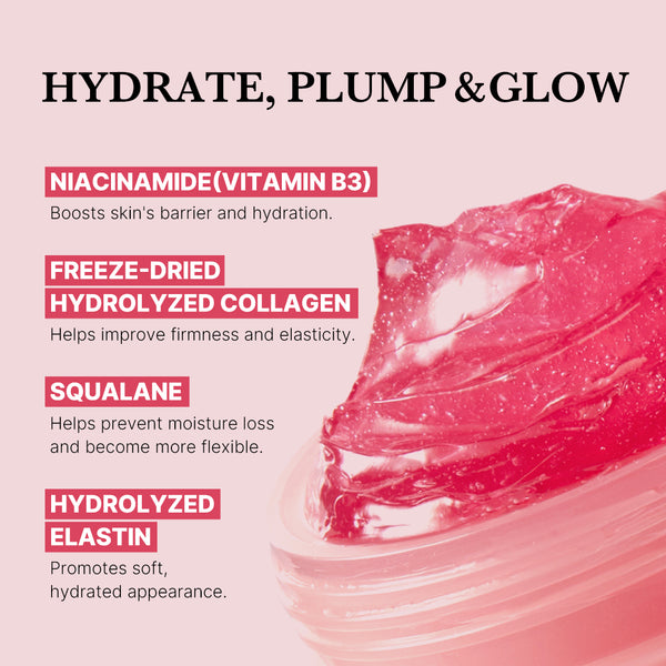 Collagen Niacinamide Jelly Cream– MEDICUBE US