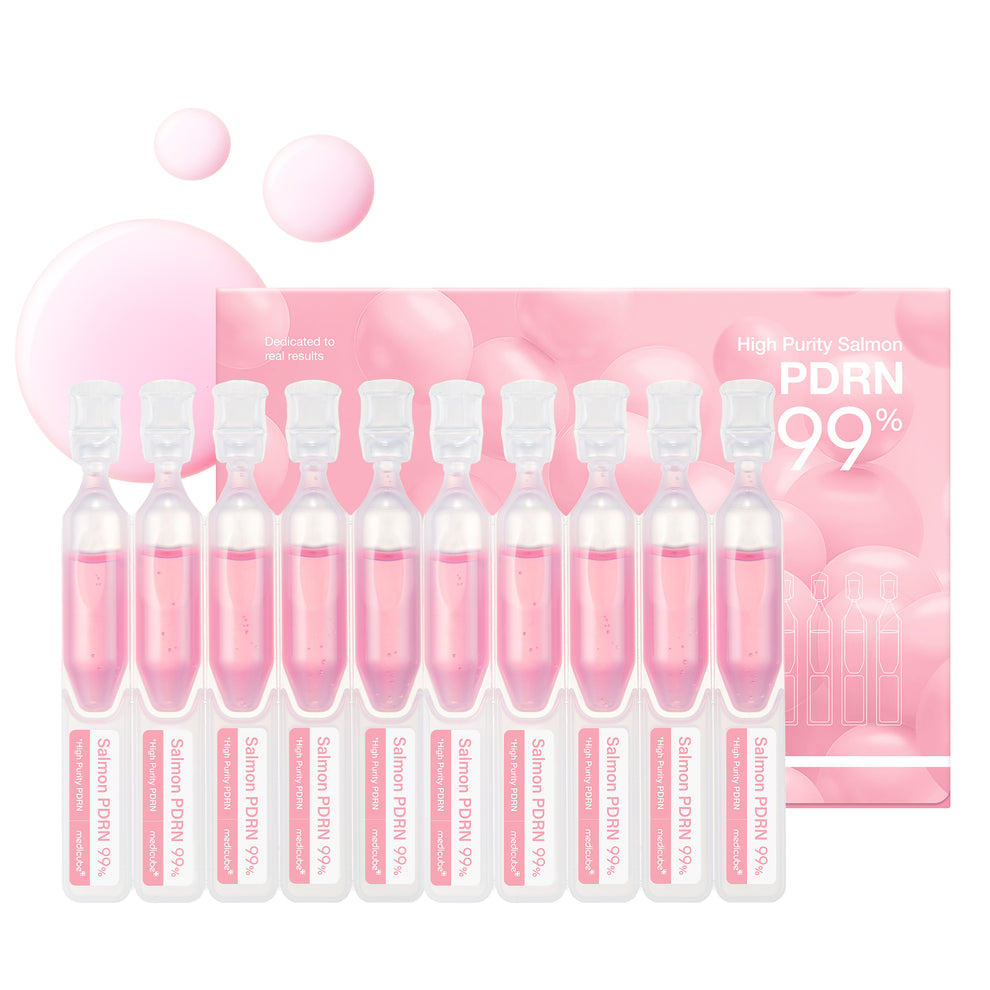 PDRN Pink One Day Serum – MEDICUBE US