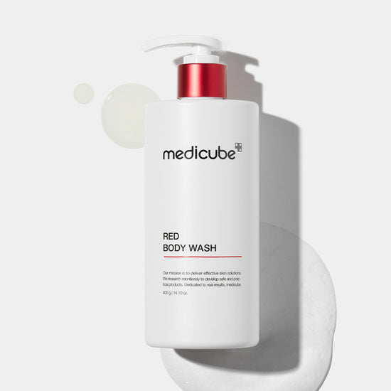 Red Glow Body Essentials – MEDICUBE US