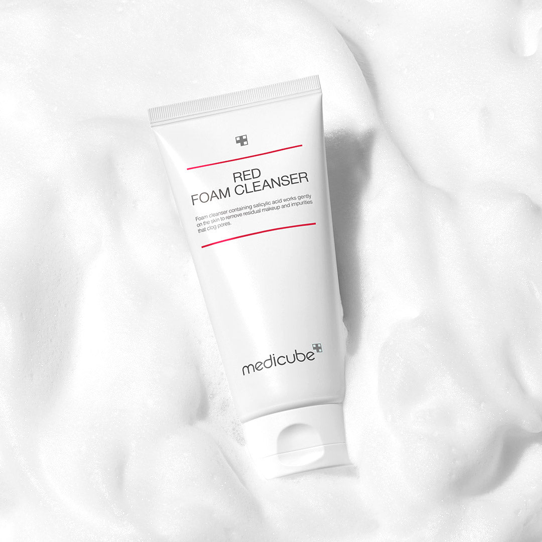 Red Line Full Set – MEDICUBE US