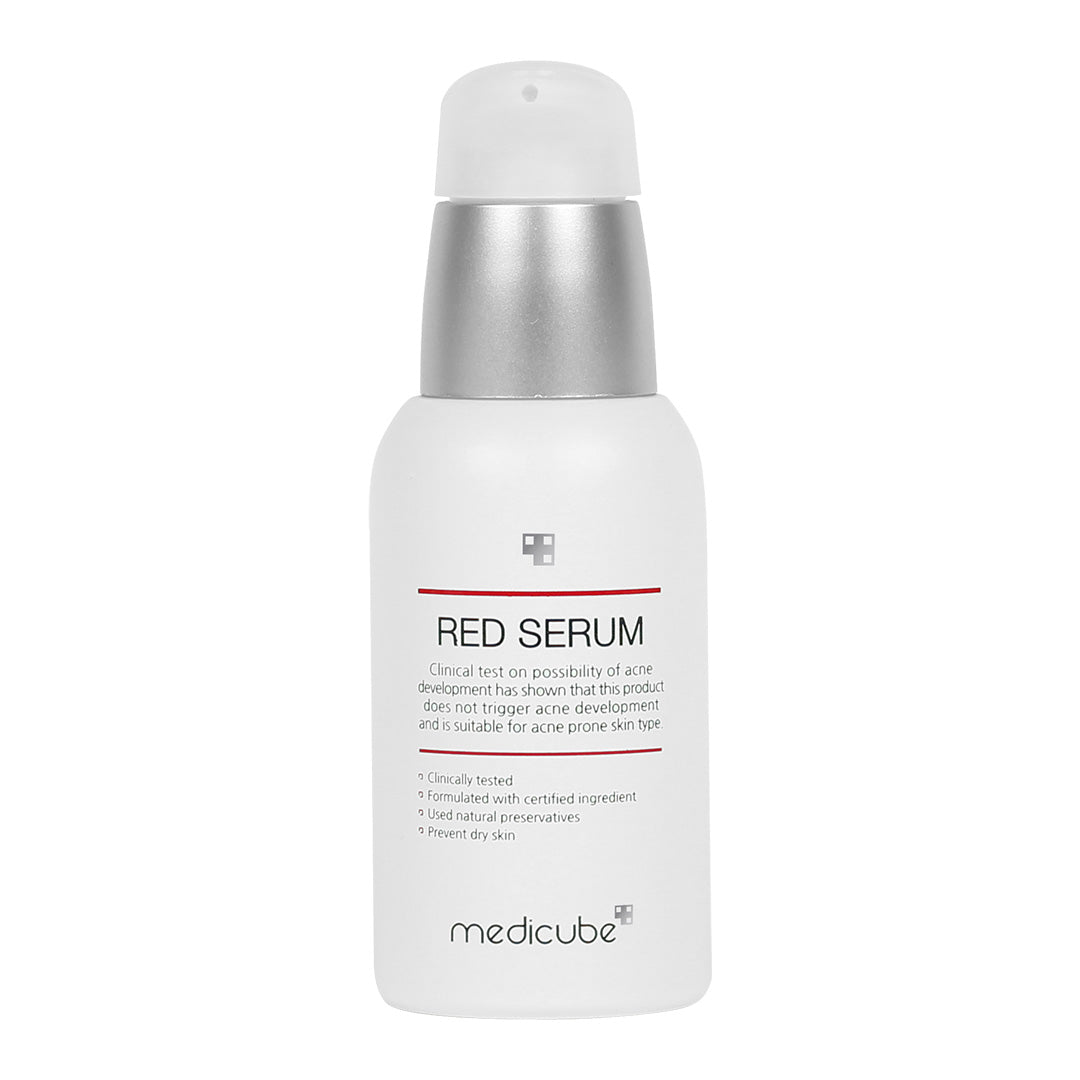 Red Serum – MEDICUBE US
