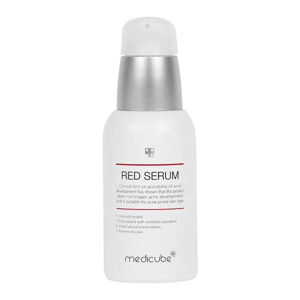 Red Serum– MEDICUBE US