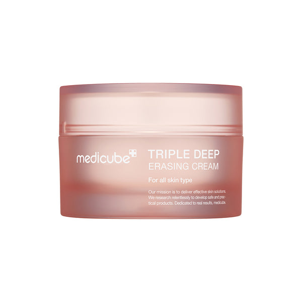 Triple Deep Erasing Cream– MEDICUBE US