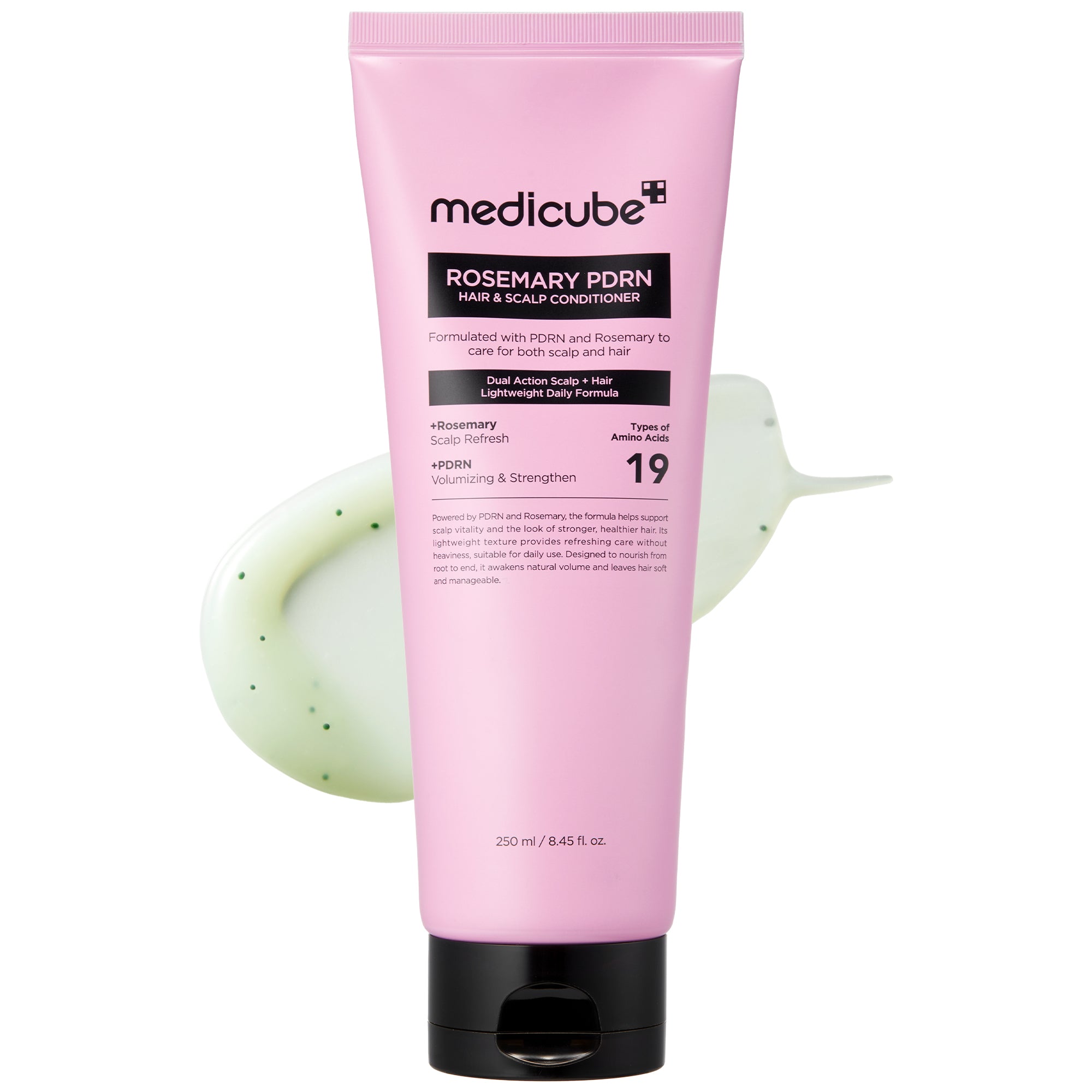 Rosemary PDRN Hair & Scalp Conditioner – MEDICUBE US