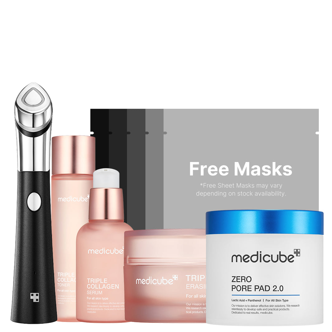 Korean No.1 Skincare Device – MEDICUBE US