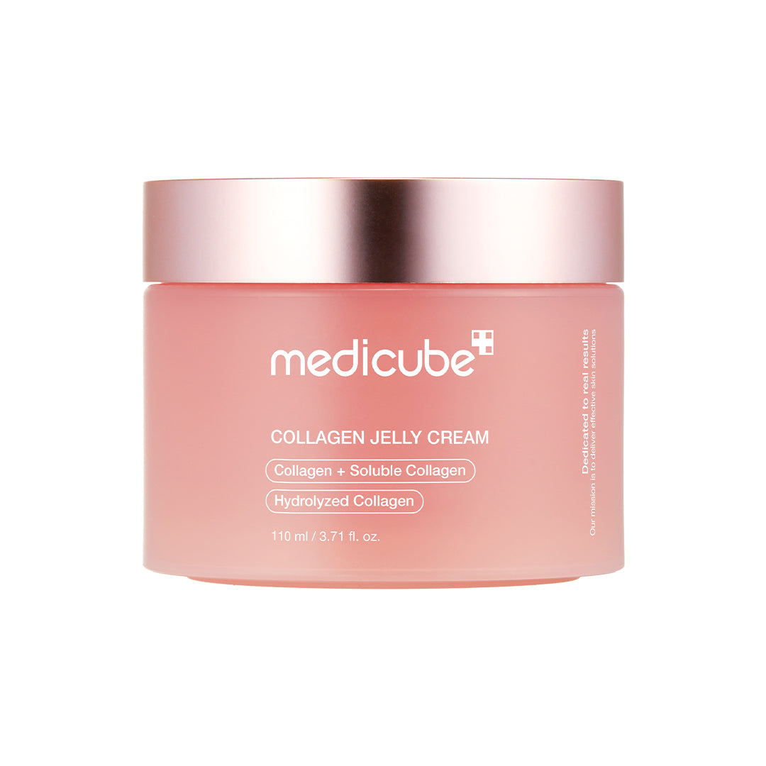 Collagen Niacinamide Jelly Cream – MEDICUBE US