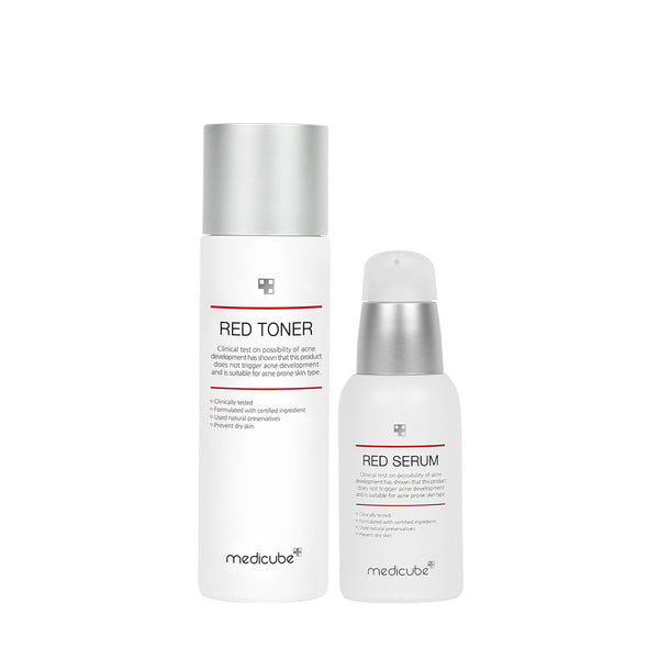 RED LINE– MEDICUBE US